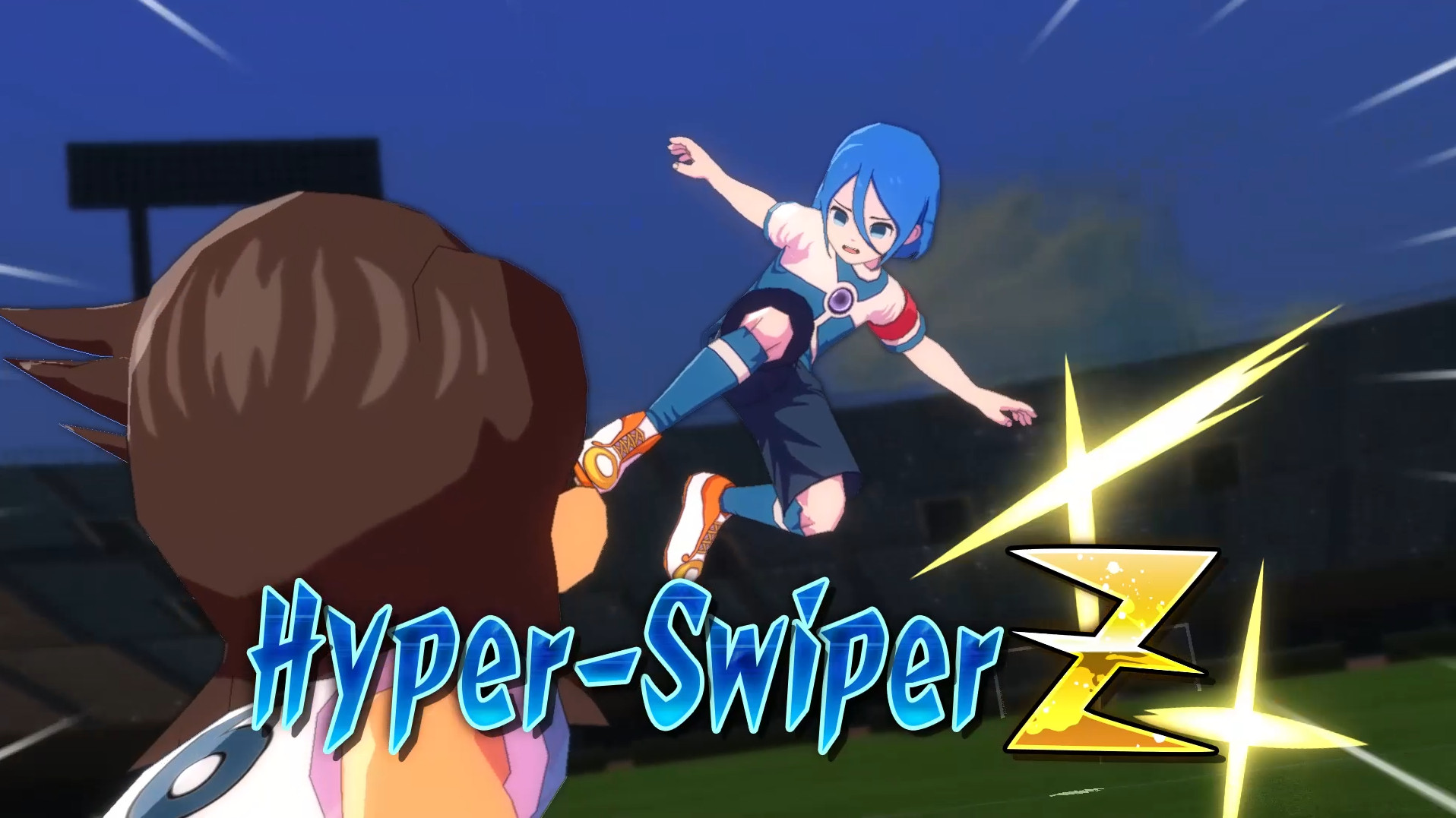 Japanese Hissatsu Evolution Names Mod for Inazuma Eleven : Victory Road ...
