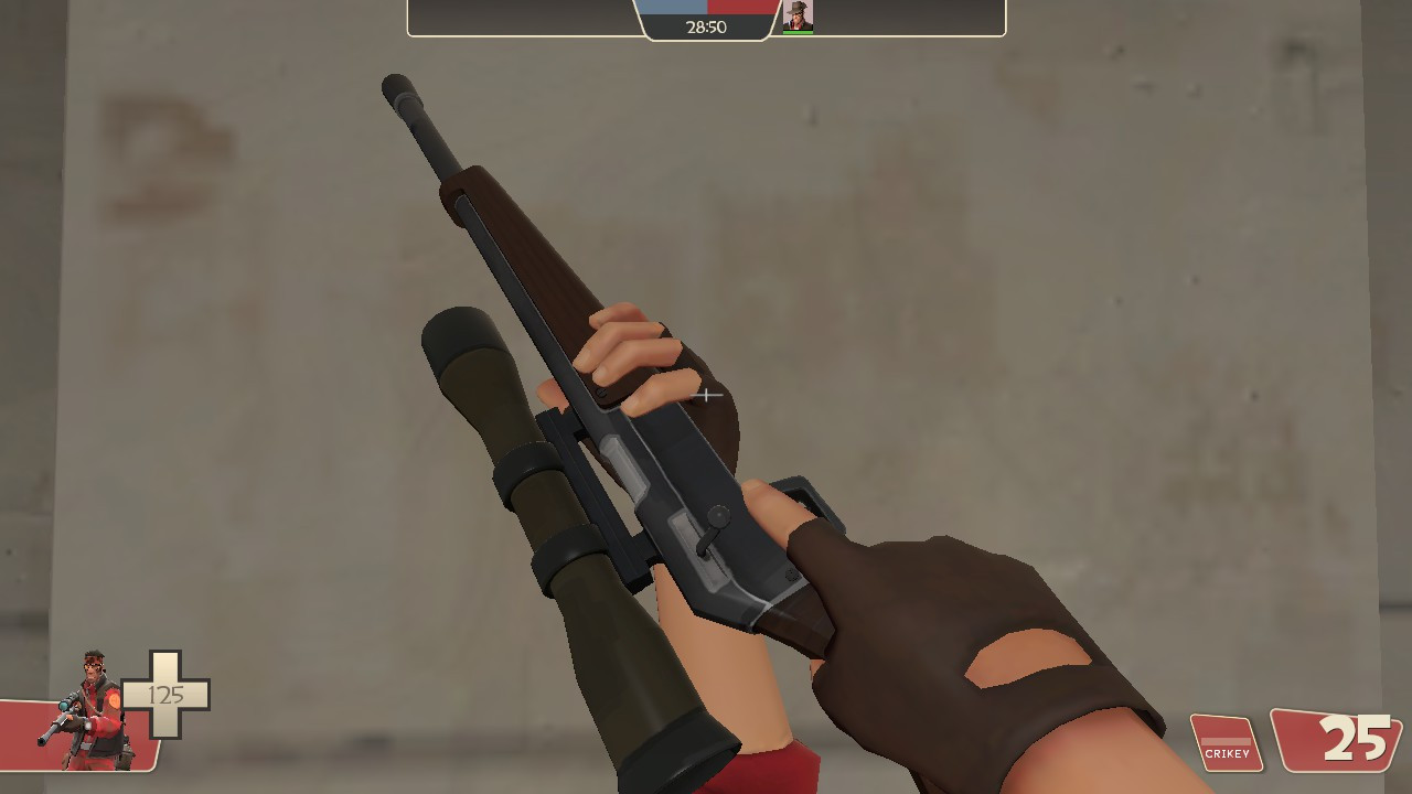 The 'Roo Hunter Mod for Team Fortress 2 | TF2 Mods