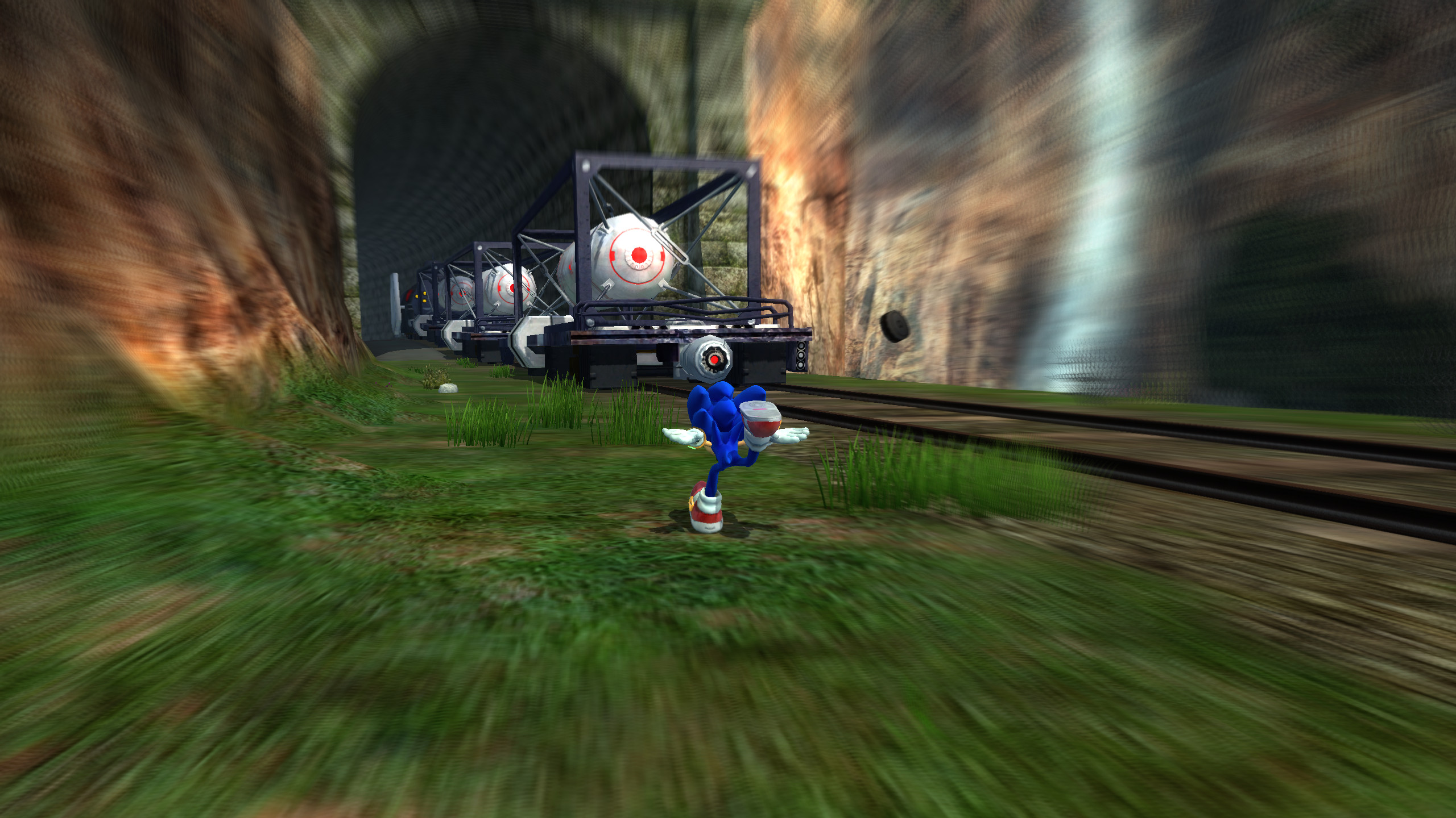 Darker Sonic Mod for Sonic the Hedgehog (2006) | Sonic '06 Mods