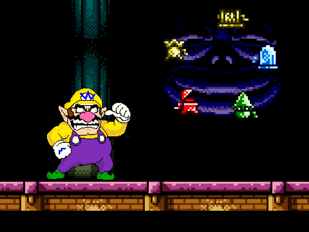 Rudy the Clown (Wario Land 3) Mod for M.U.G.E.N | MUGEN Mods