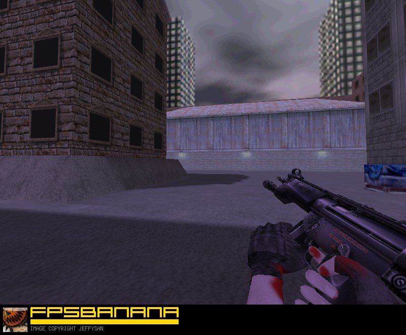 Zombie Hands for CZ [Counter-Strike: Condition Zero] [Mods]