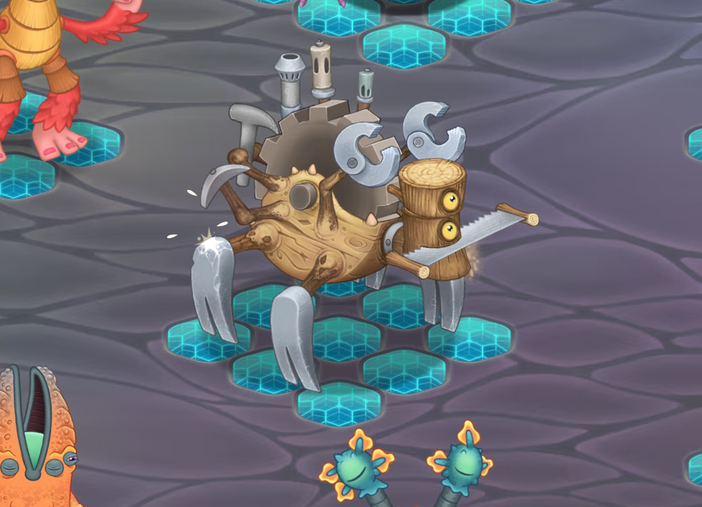 Fixed Vhenshun Sprites Mod for My Singing Monsters | MSM Mods