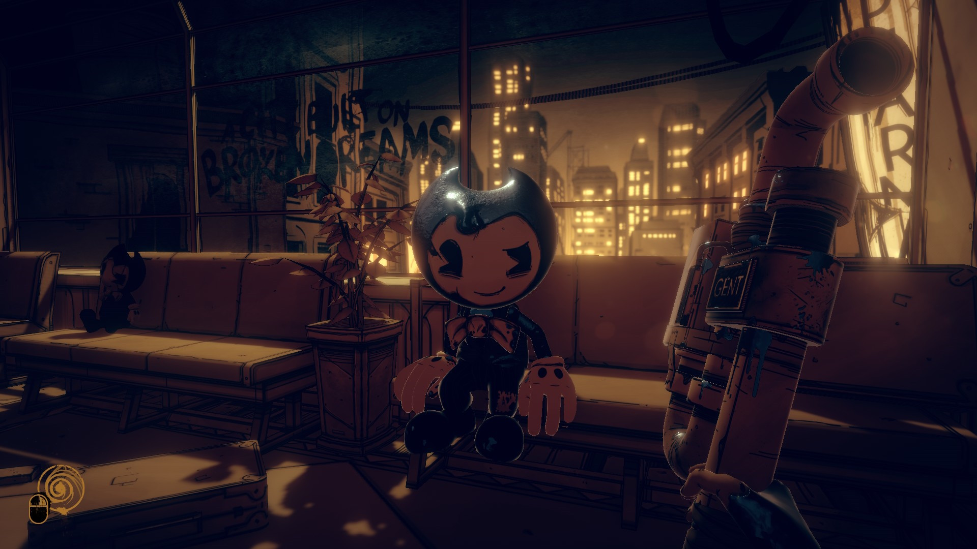 Bendy and the Dark Beguilement Mod for Bendy and the Dark Revival ...