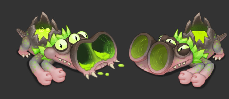 Not-So-Epic Sneyser Mod for My Singing Monsters | MSM Mods