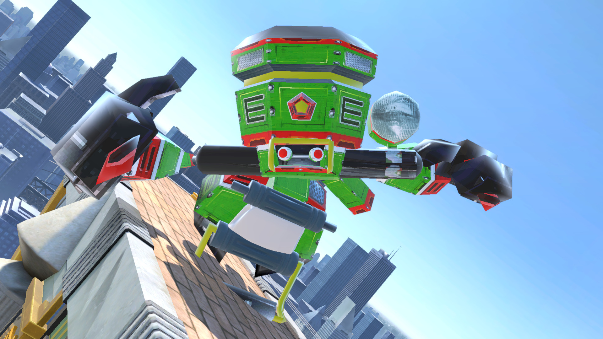 E-100 Zero Mod for Super Smash Bros. Ultimate | SSBU Mods