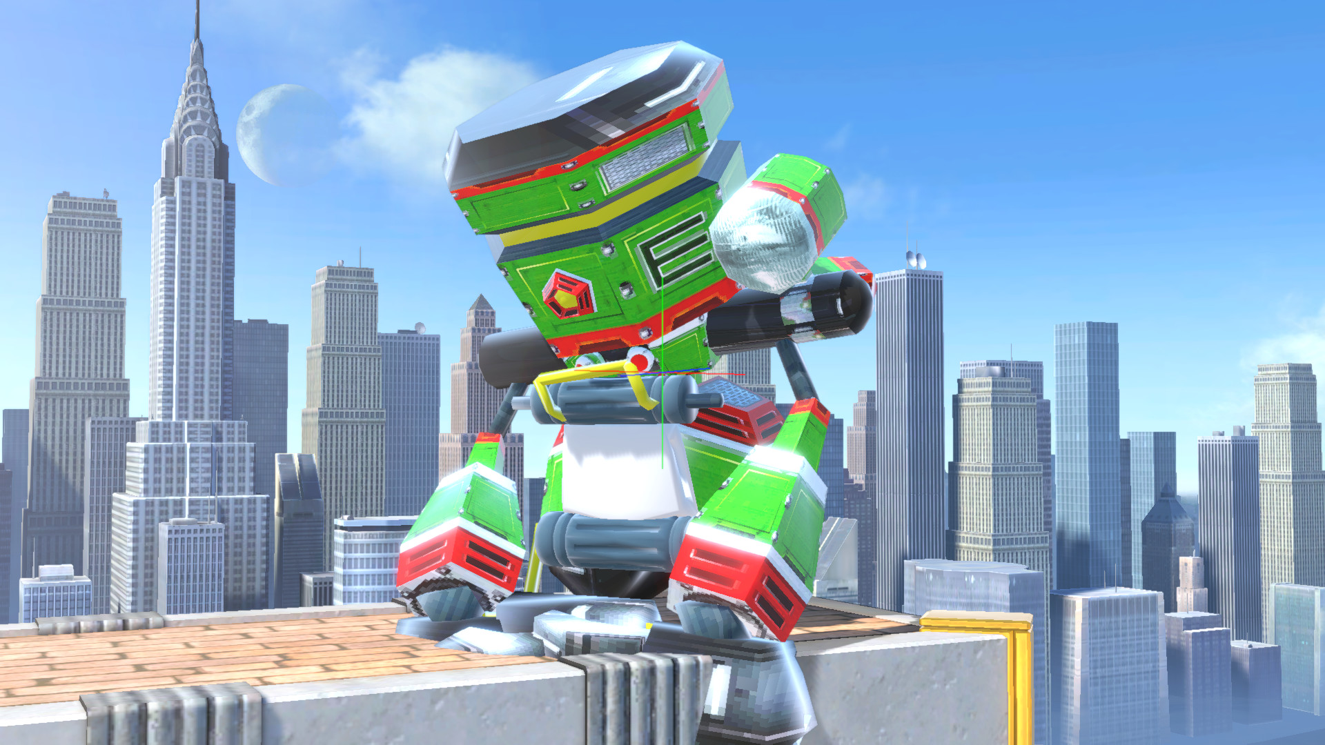 E-100 Zero Mod for Super Smash Bros. Ultimate | SSBU Mods