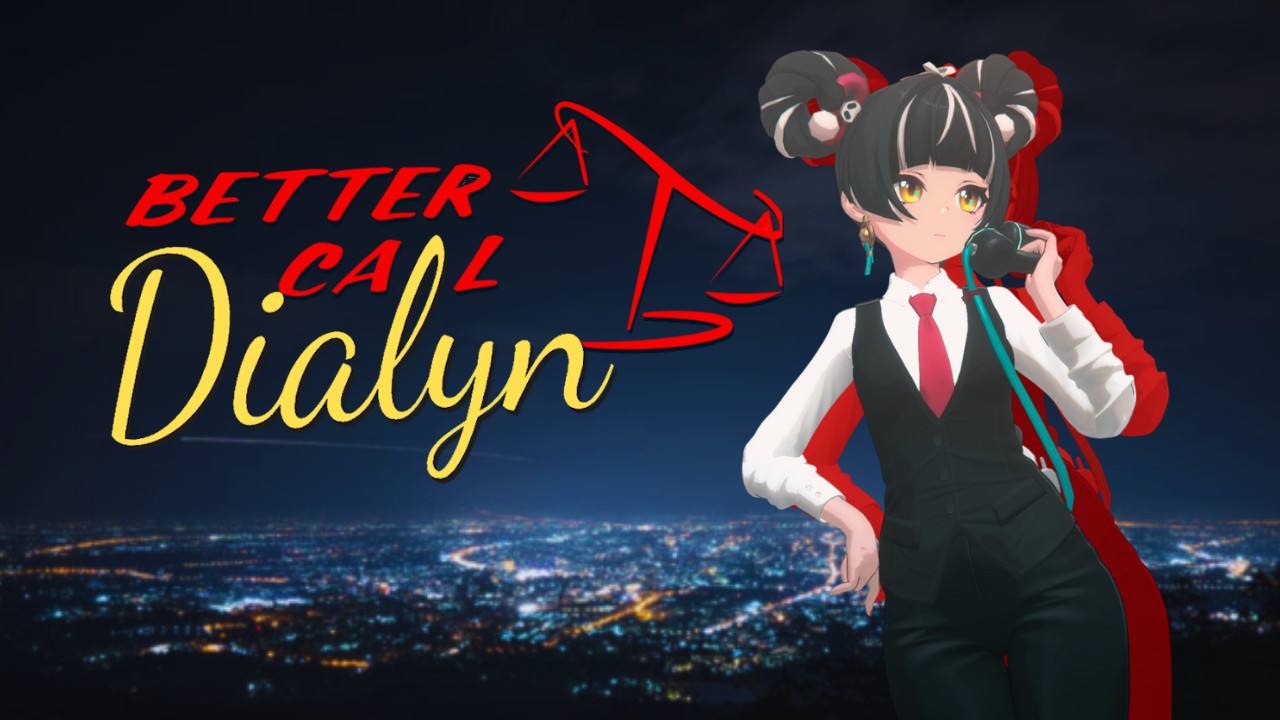 Better Call Dialyn Mod for Zenless Zone Zero | ZZZ Mods
