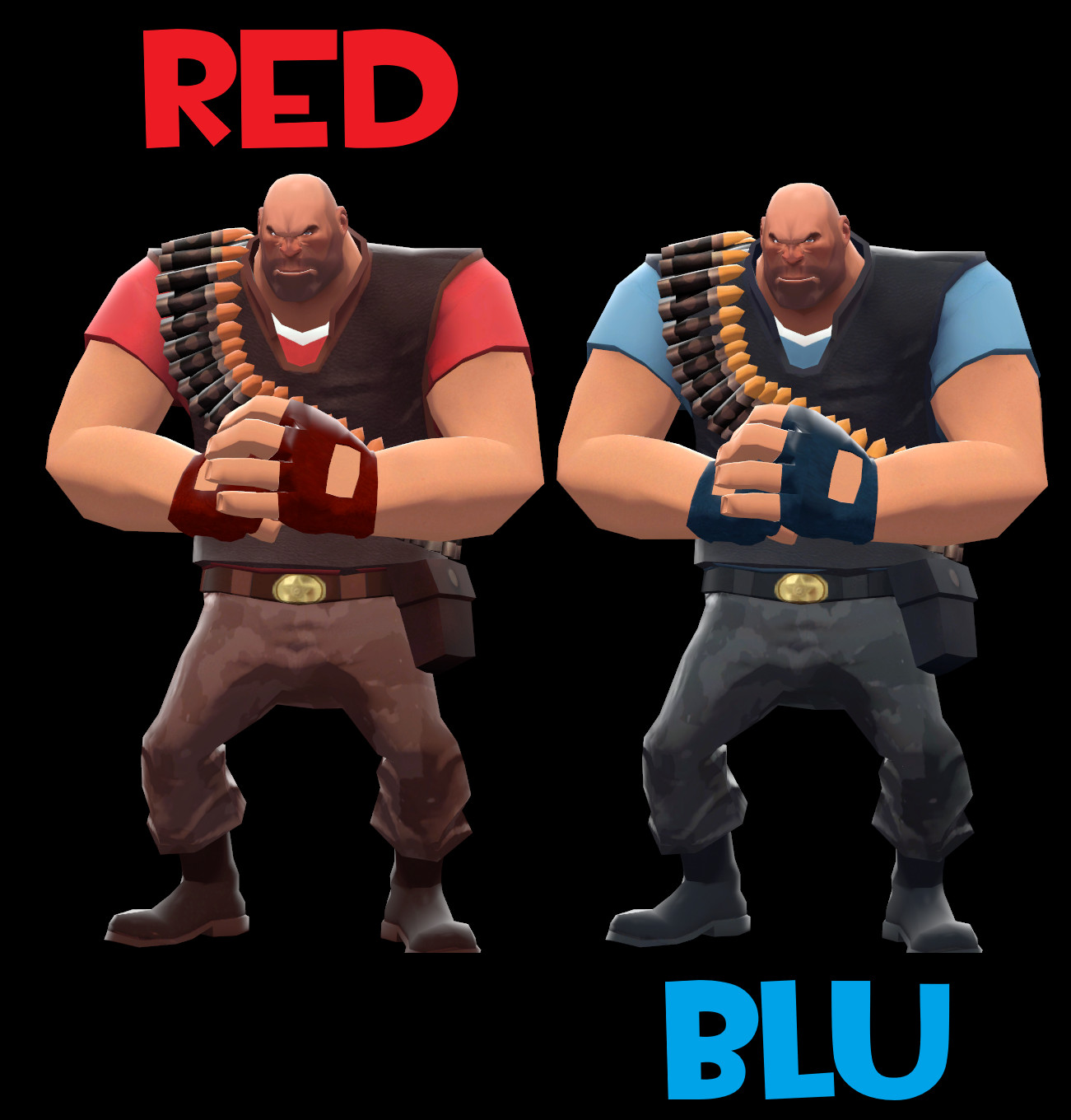 Tf2 Camo style Heavy Textures (Dimas Version) Mod for Team Fortress 2 ...