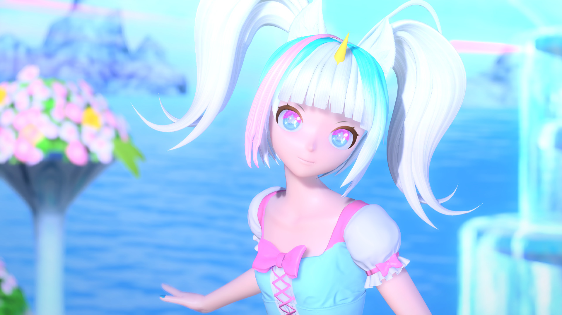 Mayume Marin Mod for Hatsune Miku: Project DIVA Mega Mix+ | PDMegaMix+ Mods