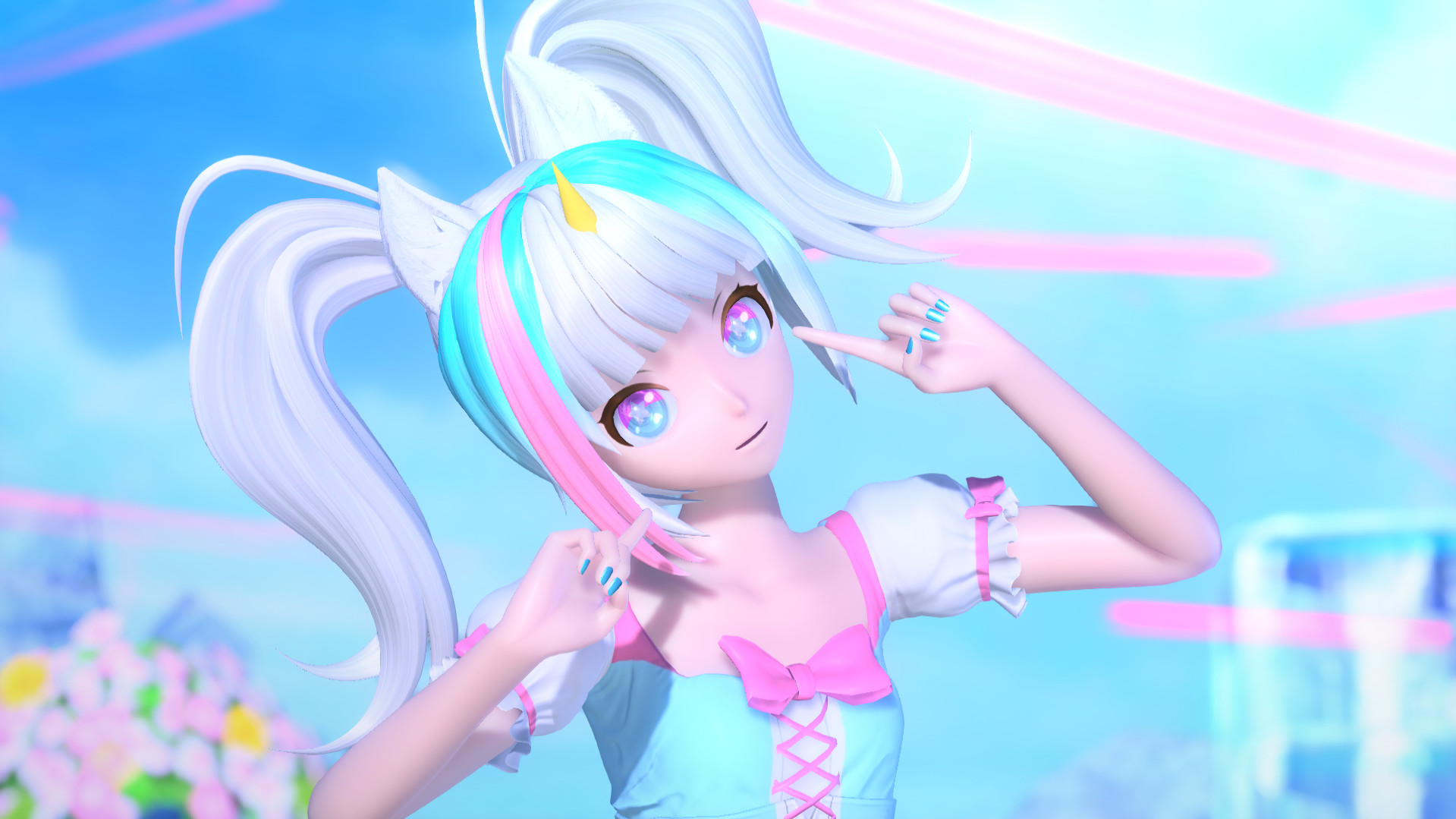 Mayume Marin Mod for Hatsune Miku: Project DIVA Mega Mix+ | PDMegaMix+ Mods