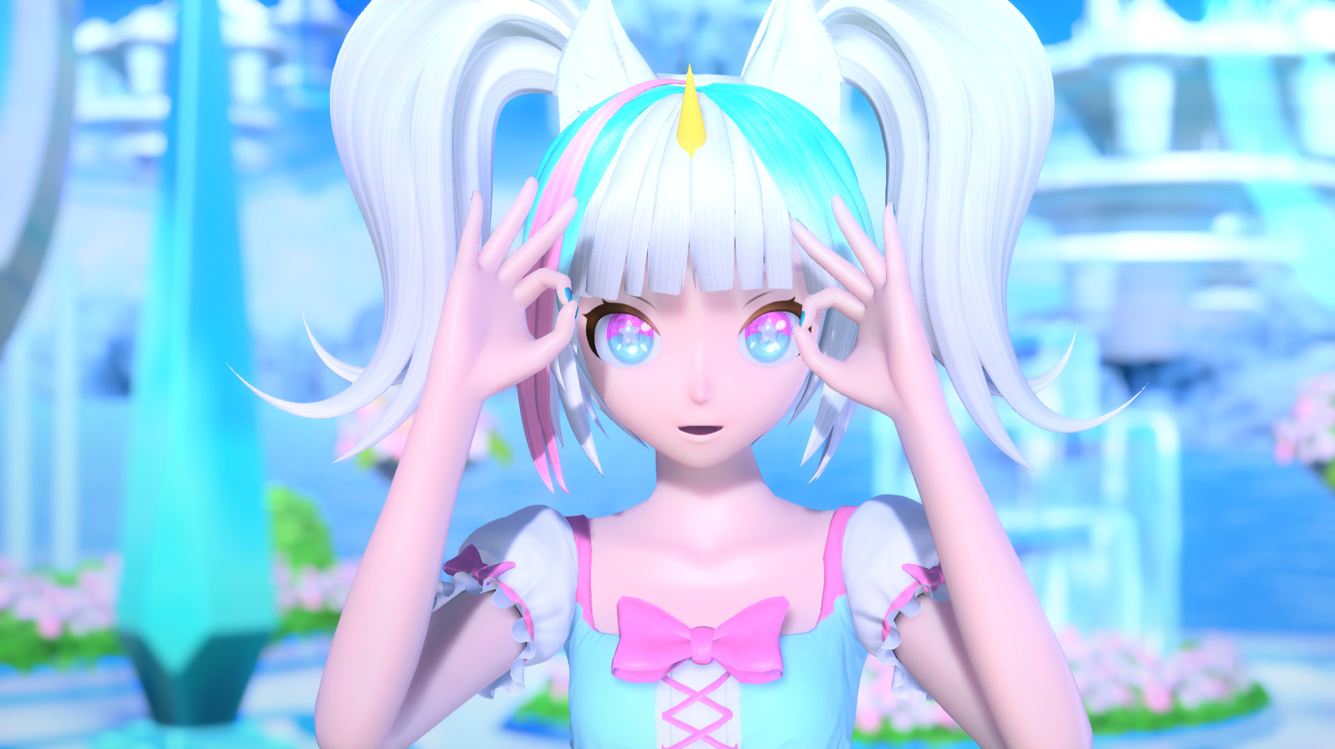 Mayume Marin Mod for Hatsune Miku: Project DIVA Mega Mix+ | PDMegaMix+ Mods