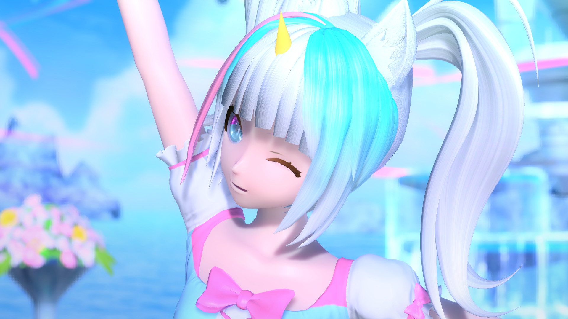 Mayume Marin Mod for Hatsune Miku: Project DIVA Mega Mix+ | PDMegaMix+ Mods