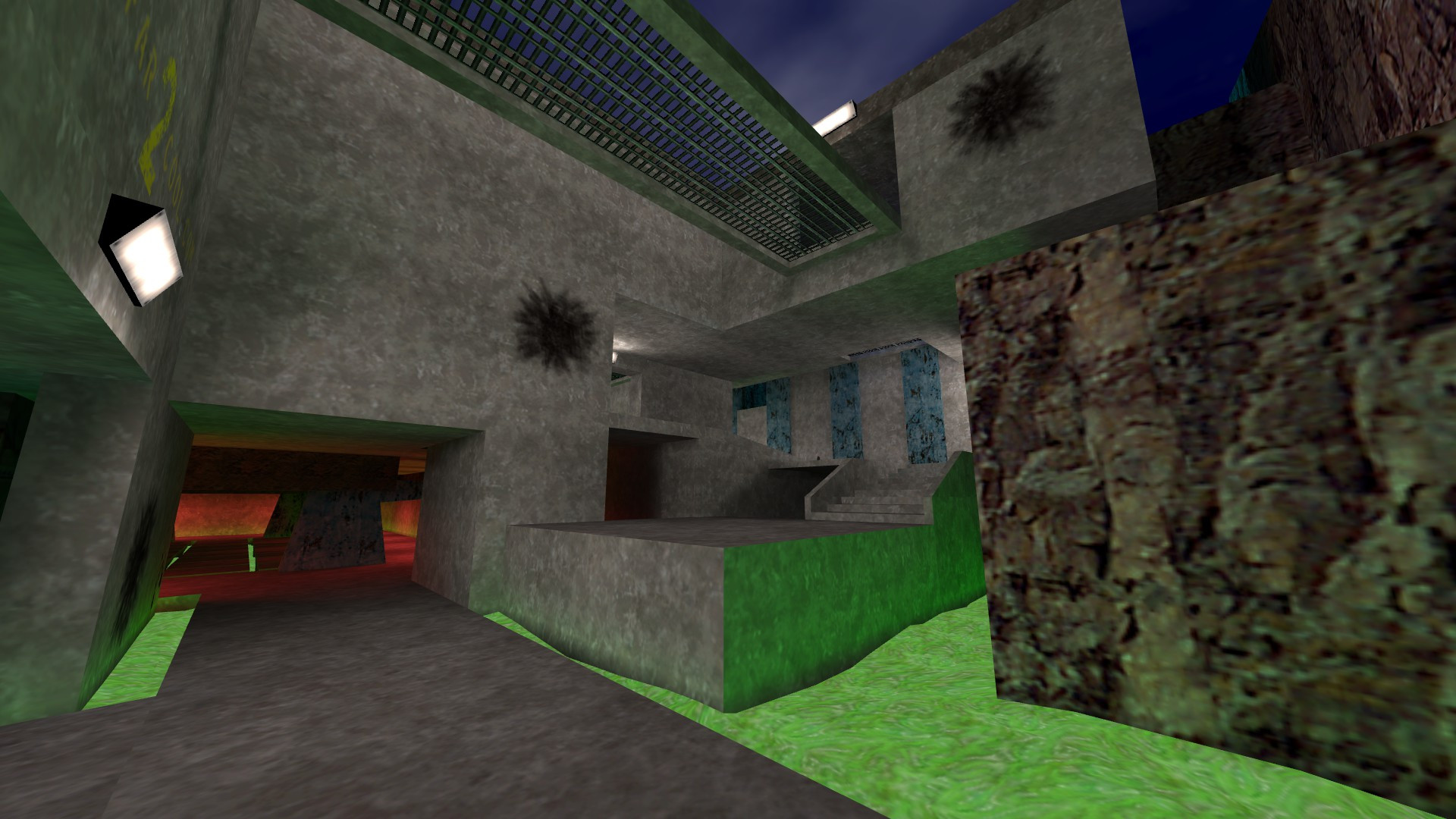 Far2Cool Deathmatch Arena Mod for Half-Life | HL Mods