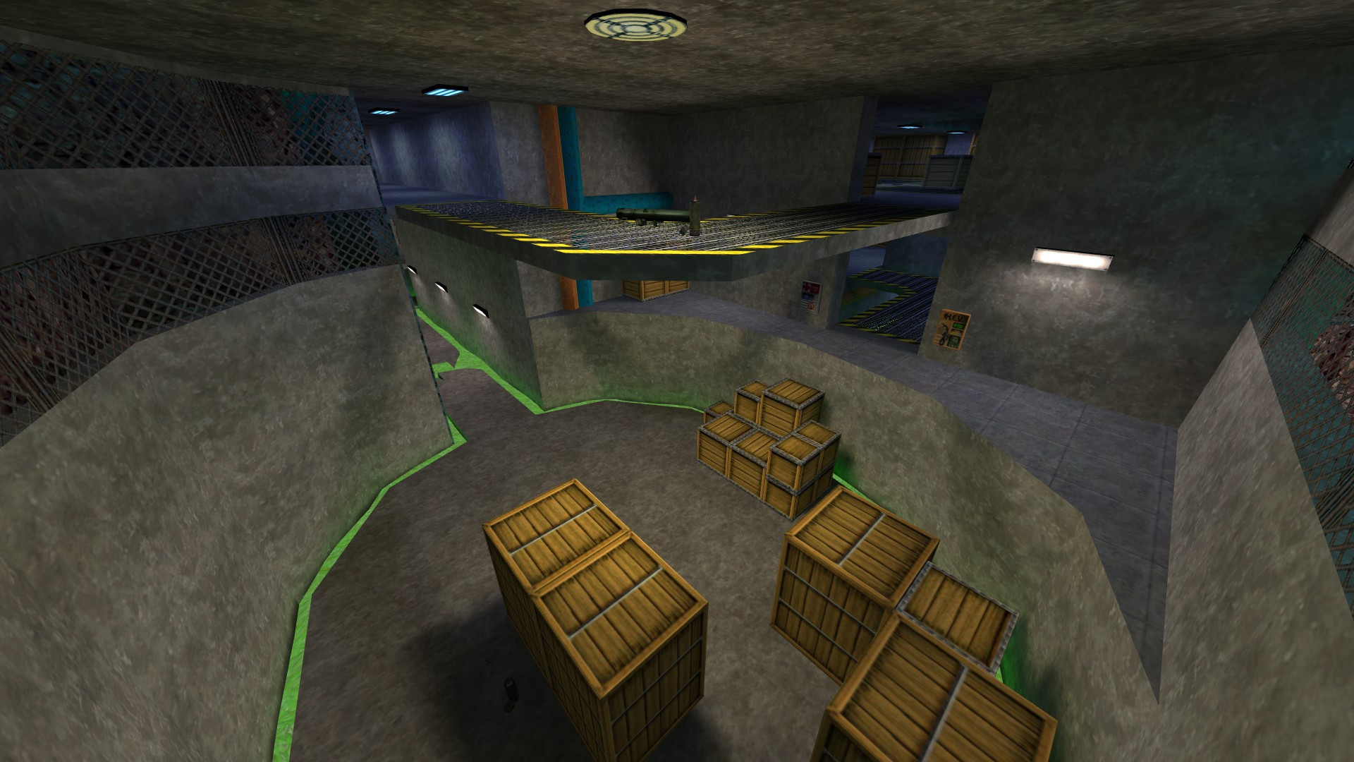 Far2Cool Deathmatch Arena Mod for Half-Life | HL Mods