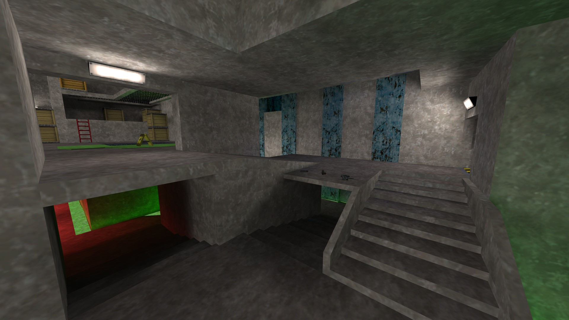 Far2Cool Deathmatch Arena Mod for Half-Life | HL Mods