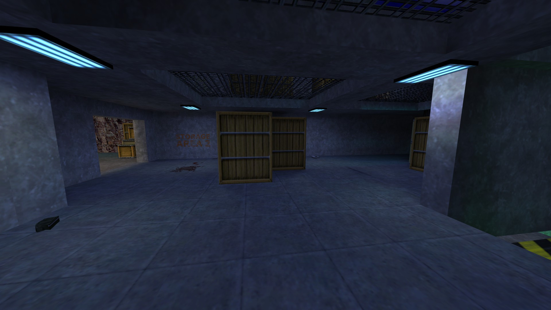 Far2Cool Deathmatch Arena Mod for Half-Life | HL Mods