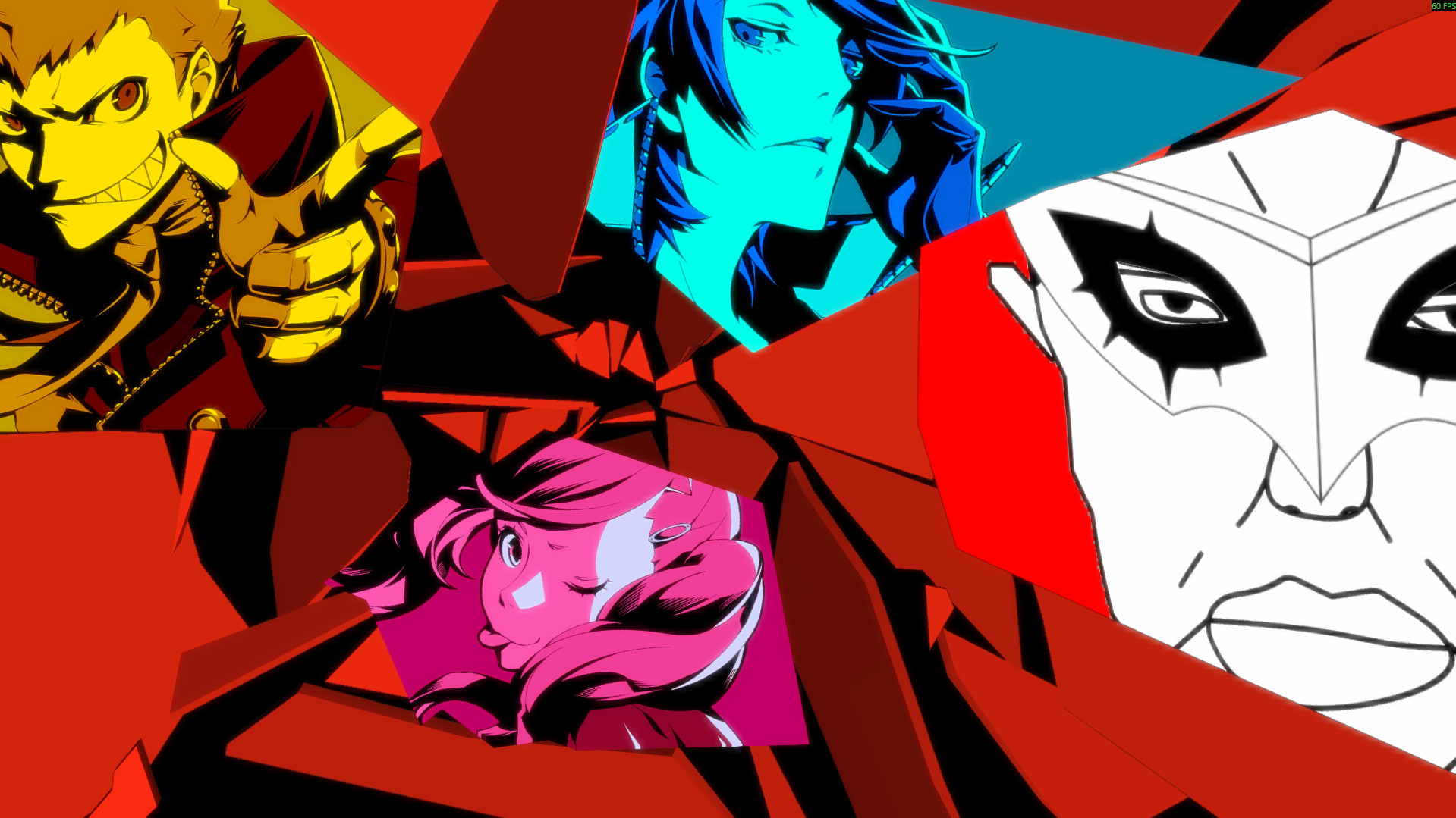 Chud Wojak Joker Mod for Persona 5 Royal (PC) | P5R (PC) Mods