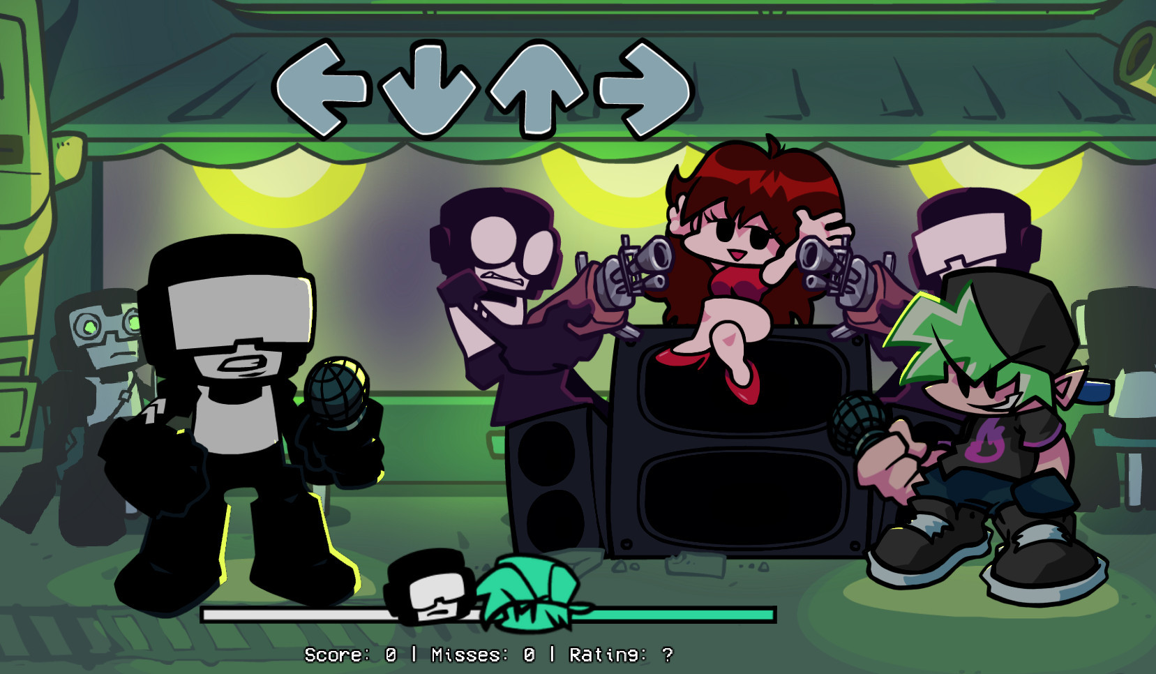 Playable Ghost [V1.75] OUT NOW!!! Mod for Friday Night Funkin' | FNF Mods