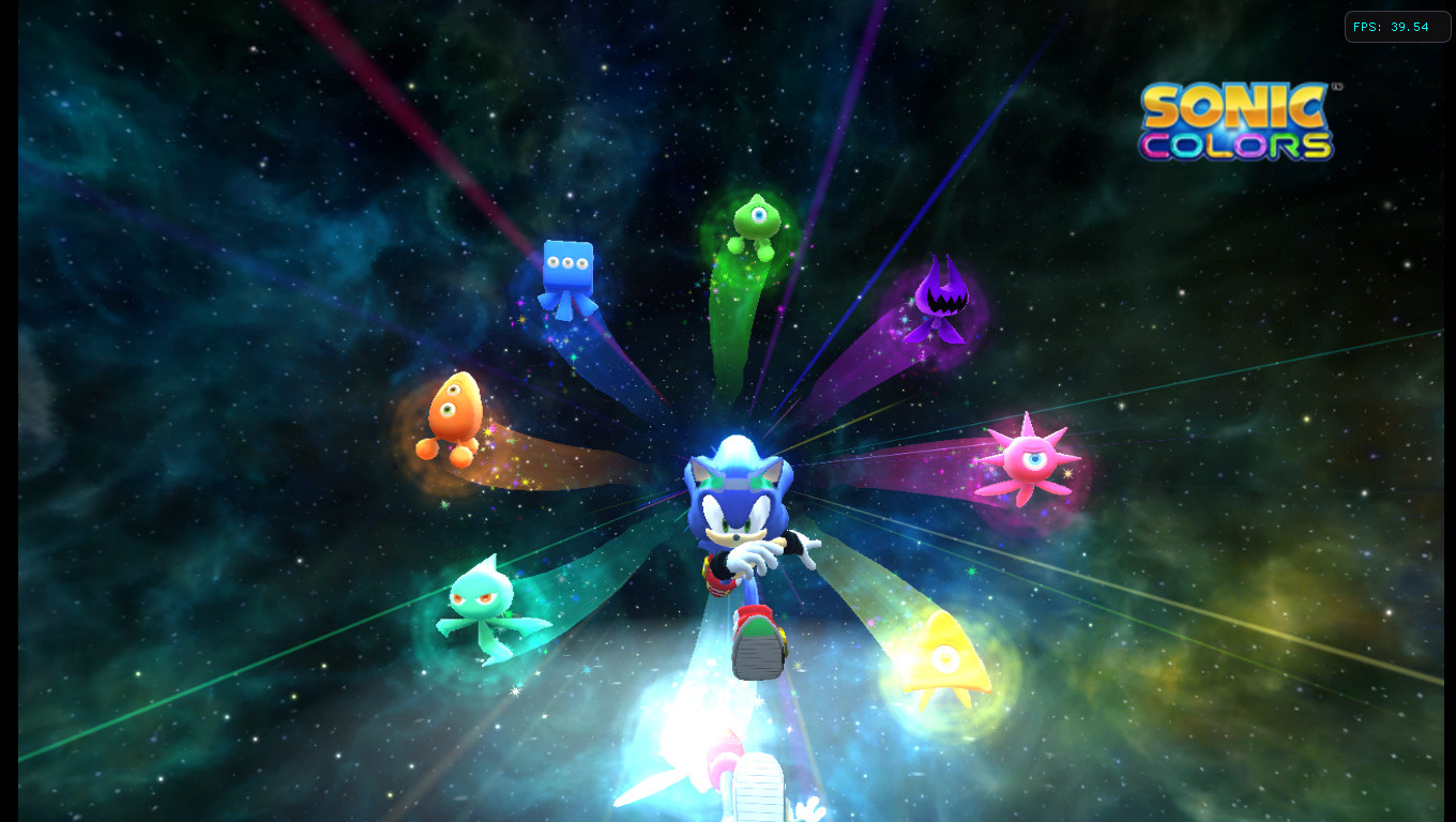 extreme gear sonic mod Mod for Sonic Colors | SC Mods