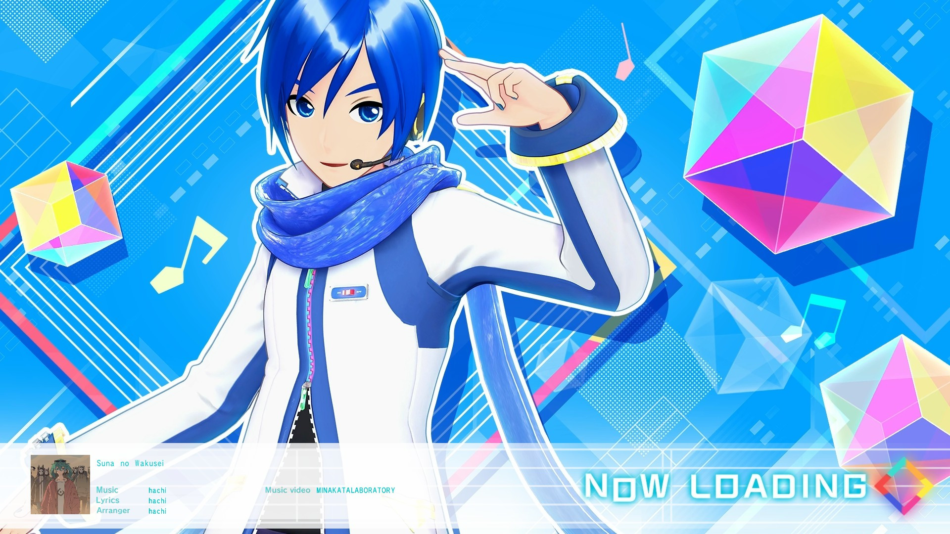 Suna no Wakusei Fix Mod for Hatsune Miku: Project DIVA Mega Mix+ ...