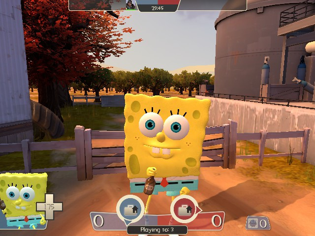 Spongebob Mod for Team Fortress 2 | TF2 Mods