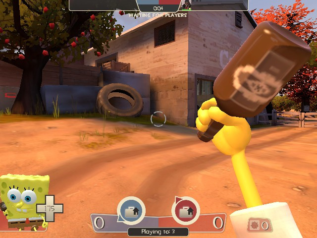 Spongebob Mod for Team Fortress 2 | TF2 Mods