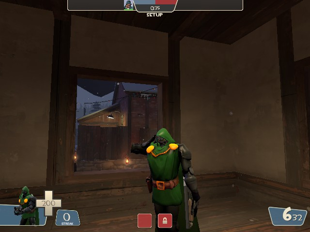 Dr Doom Mod for Team Fortress 2 | TF2 Mods