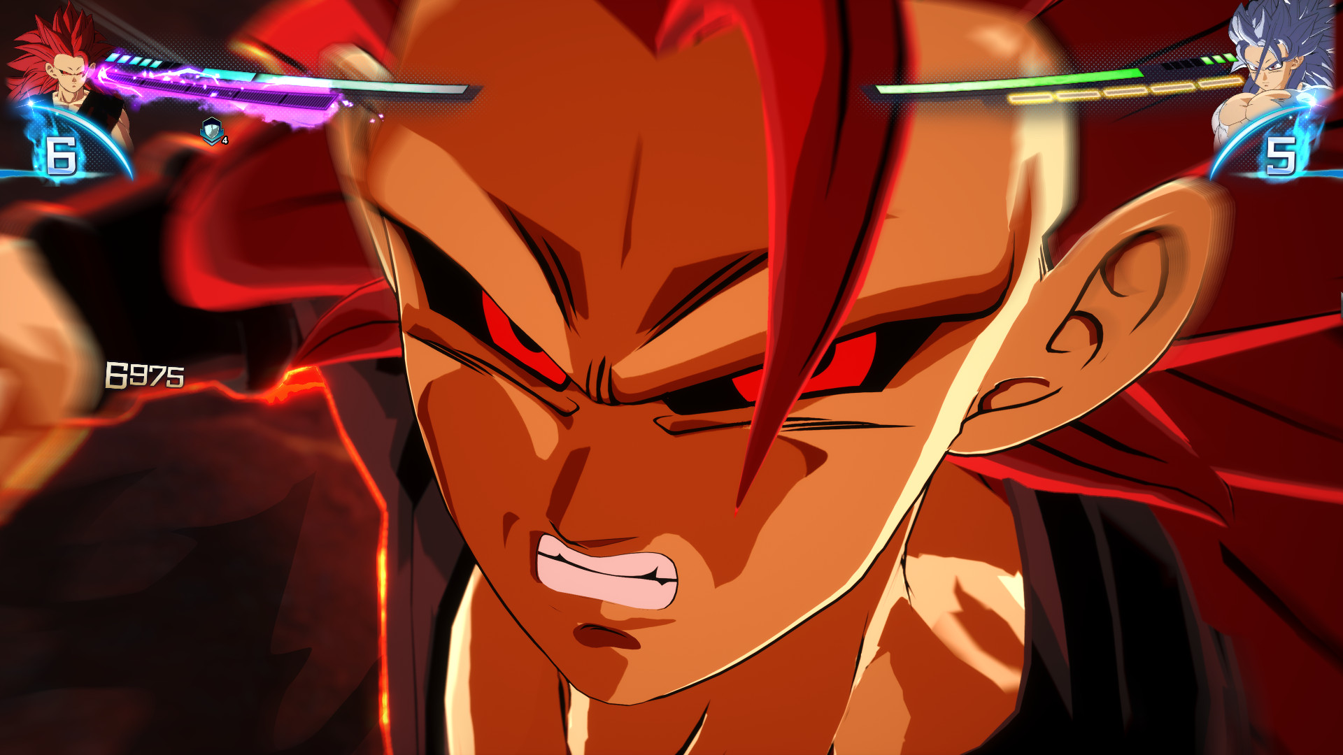 Evil Goku (AF) Base, SSJ1, SSJ2, SSJ3, SSJ4 and SS Mod for Dragon Ball ...