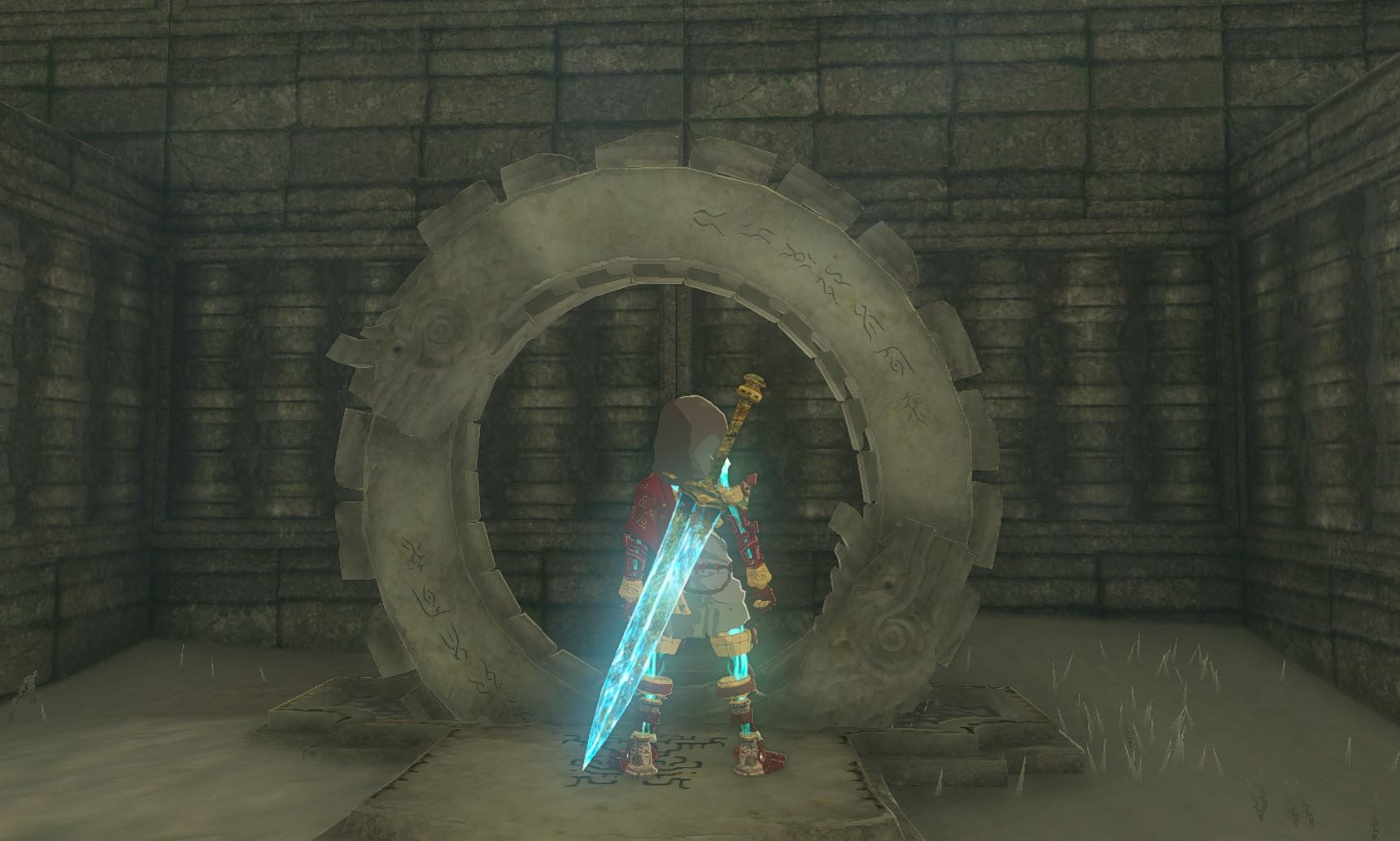 Moonlight Swords & Crystal Ring Shield - Redux Mod for The Legend of ...