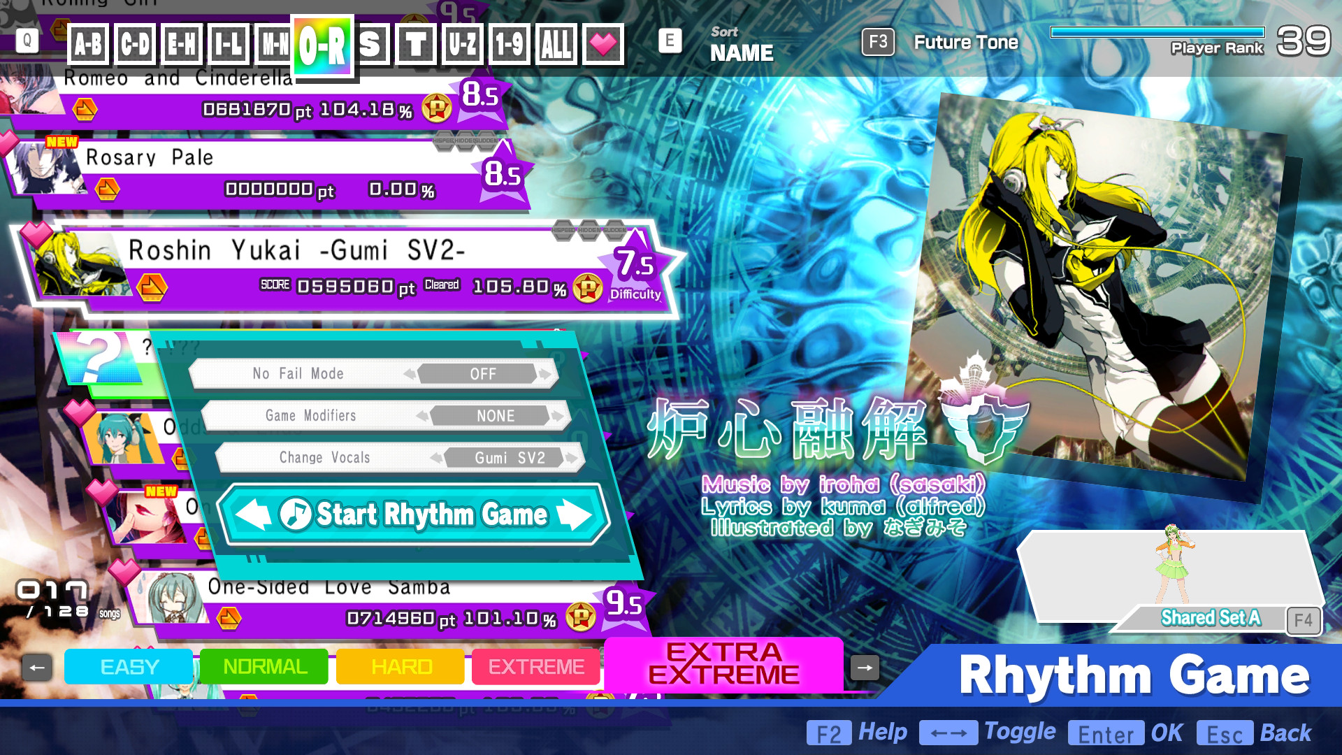 Medium Assorted Cover Pack Mod for Hatsune Miku: Project DIVA Mega Mix+ ...