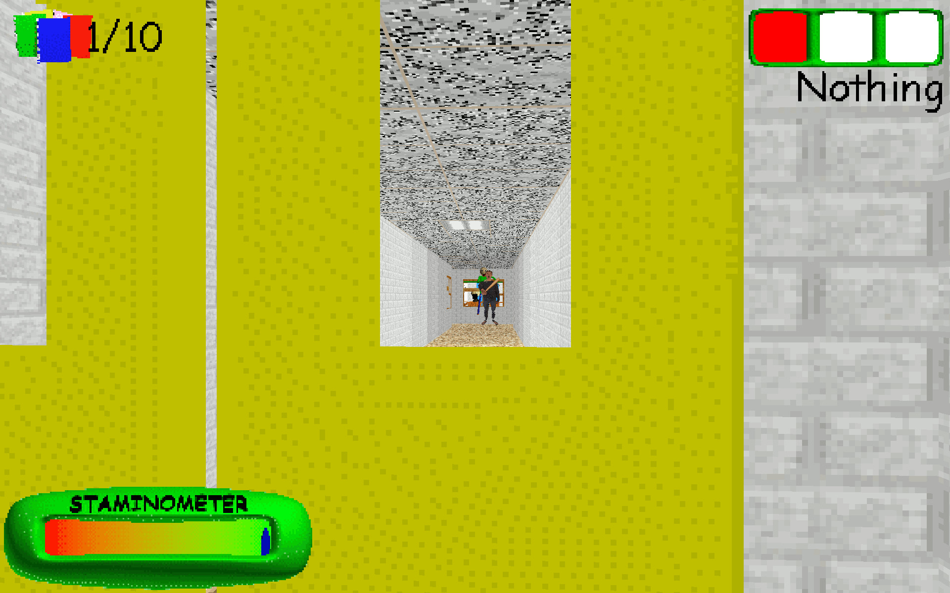Principal Helps Baldi Remastered (Unofficial) Mod for Baldi's Basics ...