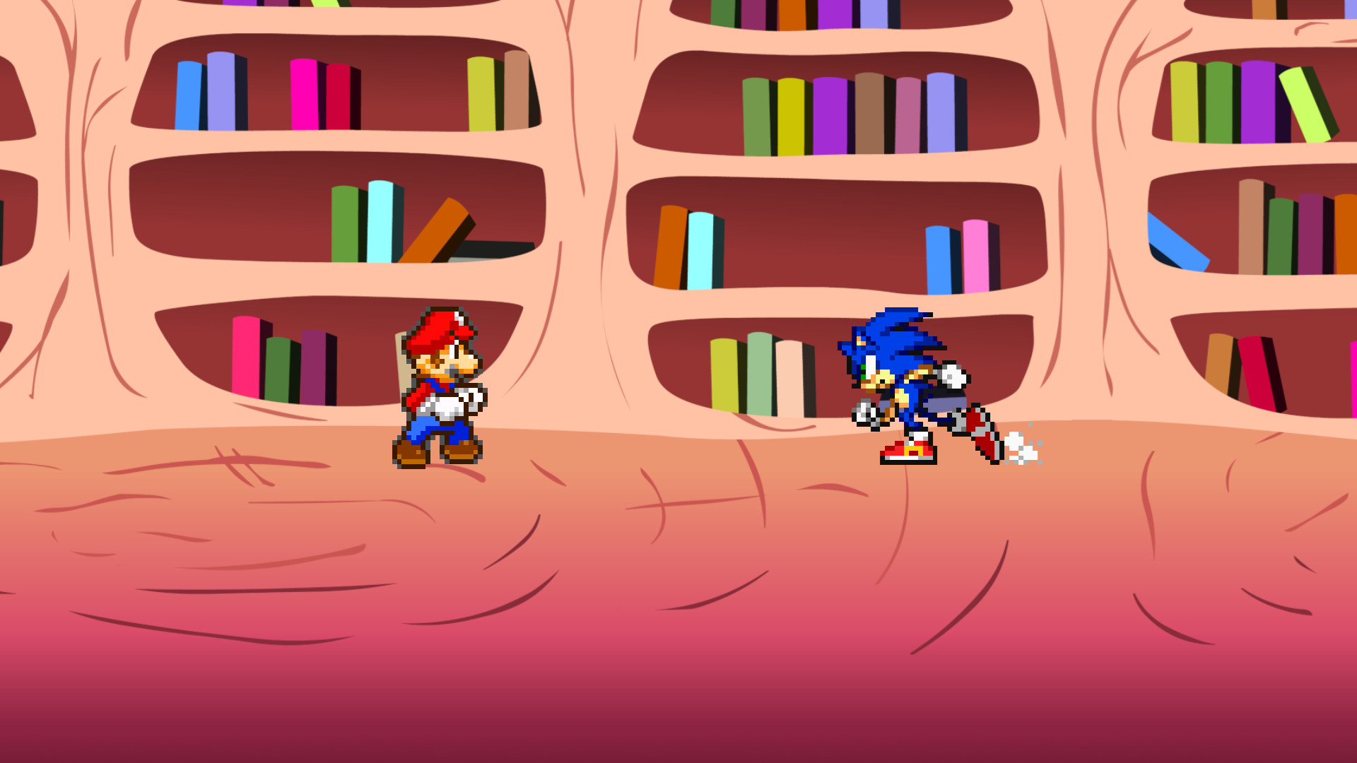 MLP Stage Pack Mod for Super Mario Bros. Z: The Game | SMBZ-G Mods