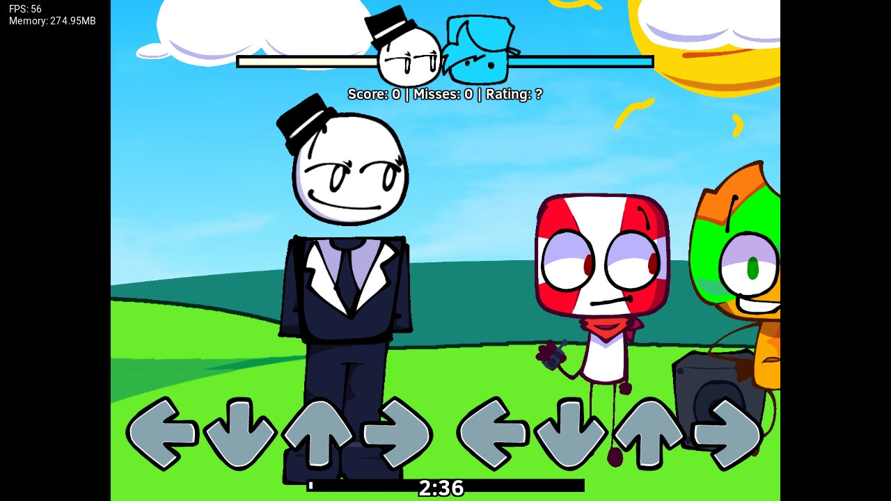 Fnf | Sammy's Dimensional Trouble (DEMO) Mod for Friday Night Funkin ...