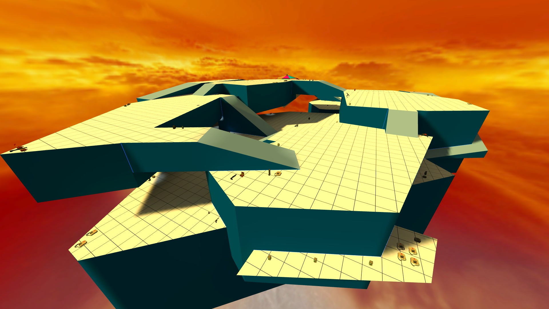 Calyx Mod for Half-Life | HL Mods