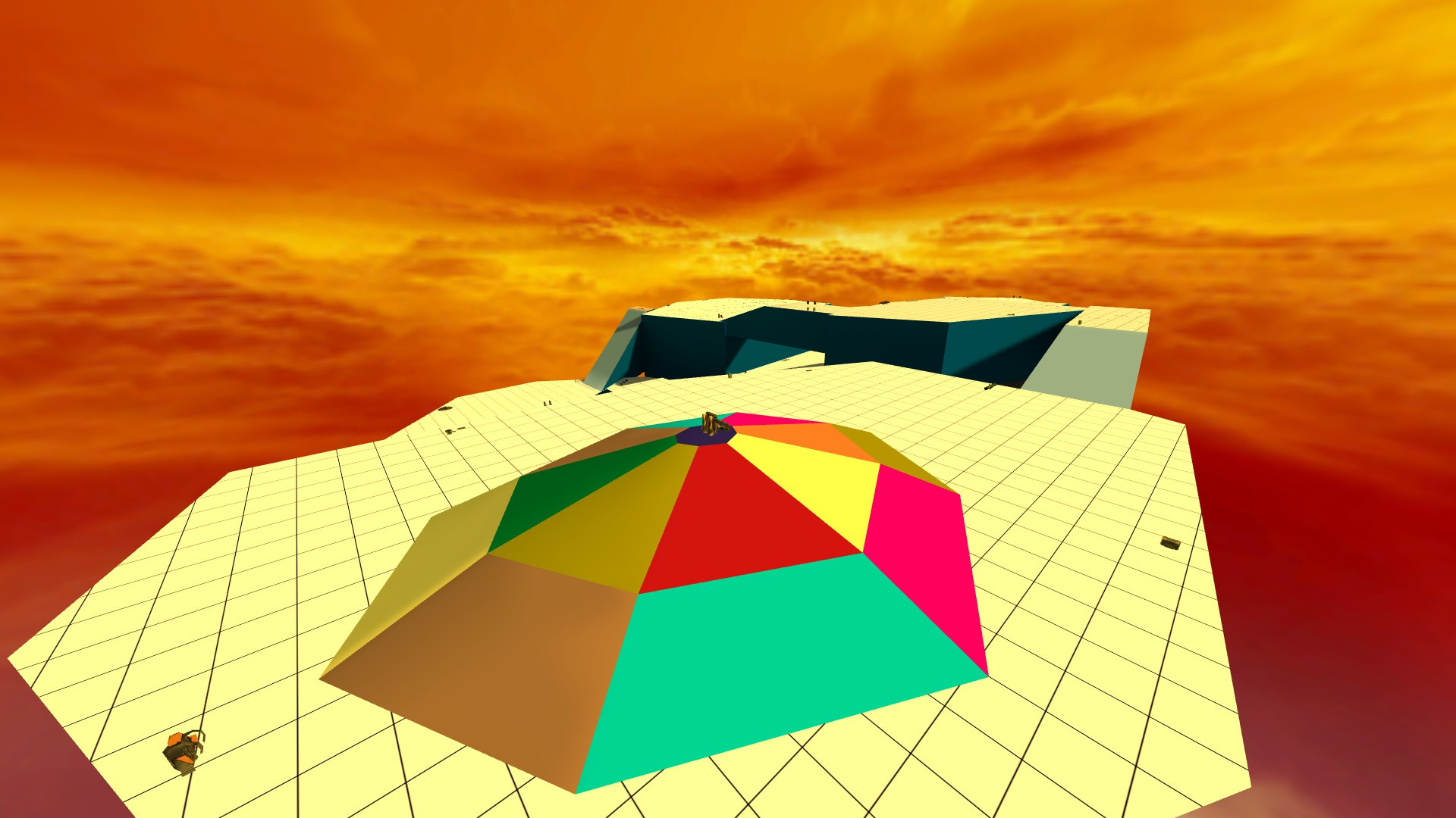 Calyx Mod for Half-Life | HL Mods