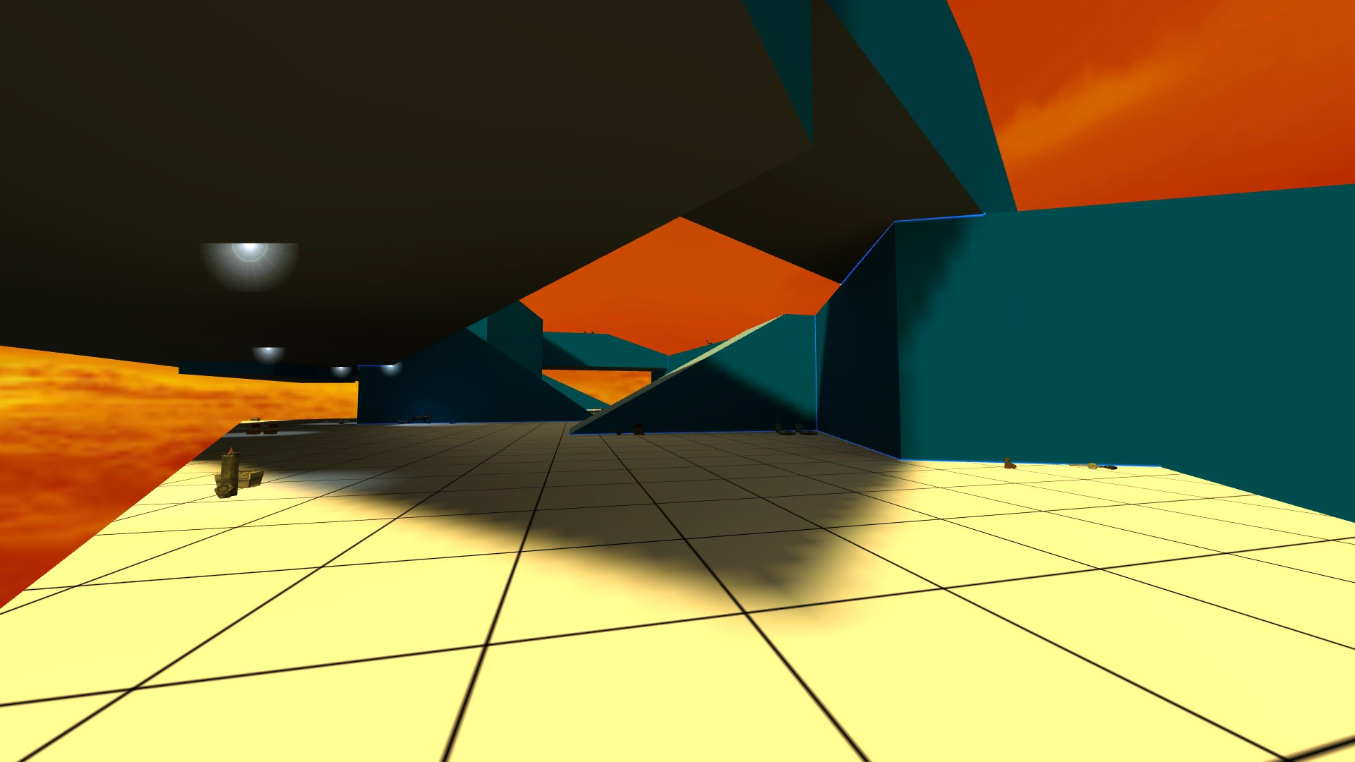 Calyx Mod for Half-Life | HL Mods