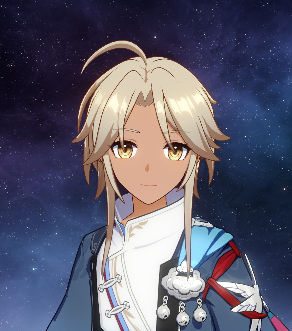 Tan Yanqing Mod Mod for Honkai Star Rail | HSR Mods