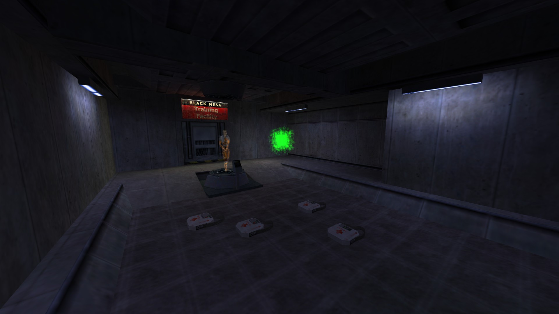 Flashbacks Mod for Half-Life | HL Mods