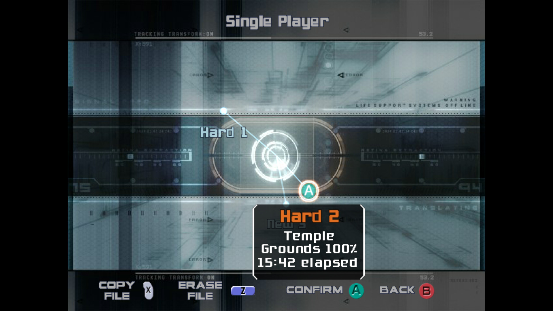 100% Save File Mod for Metroid Prime 2: Echoes | MPrime2 Mods