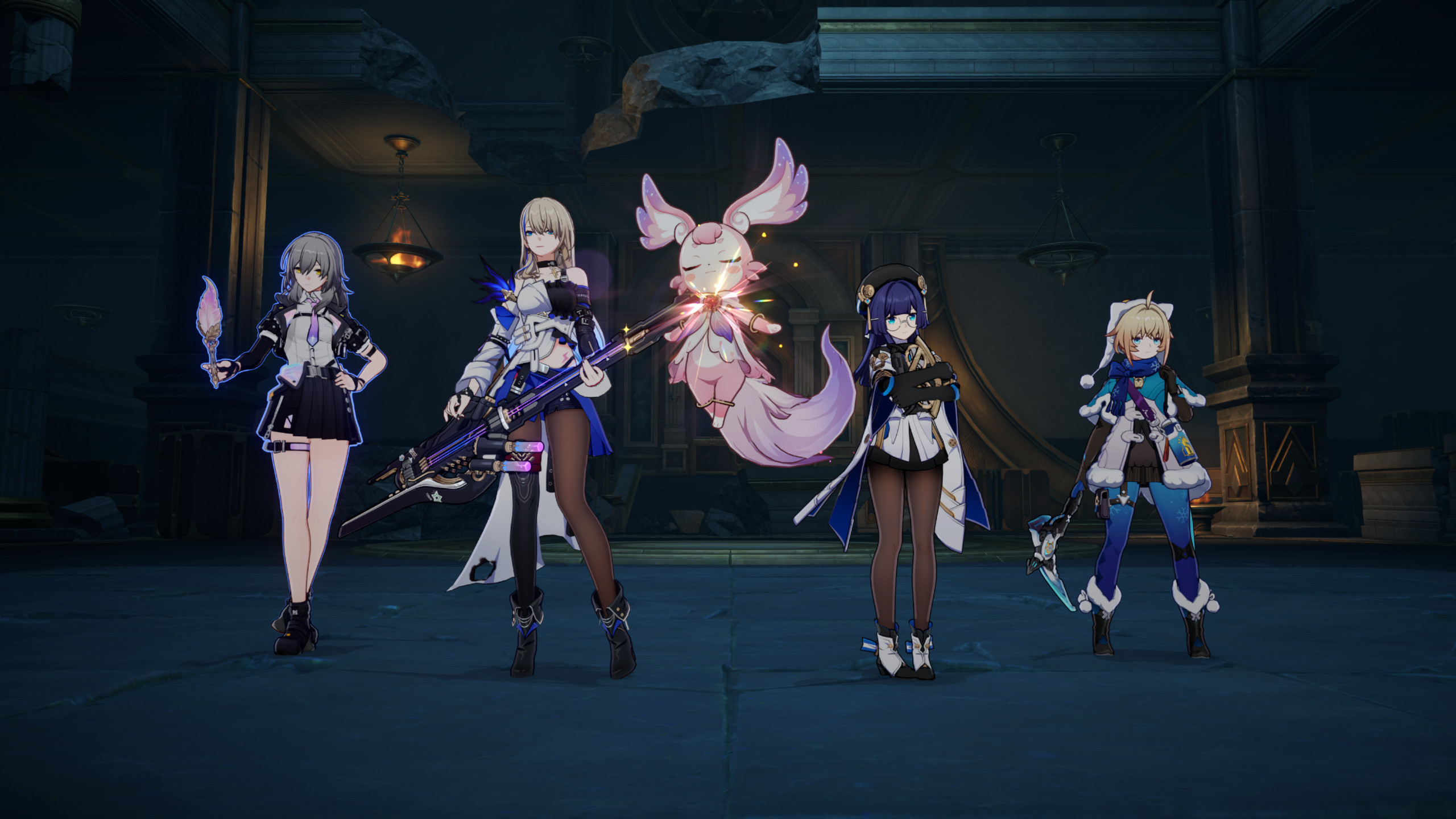 Stelle - Otherworldly Gear Mod for Honkai Star Rail | HSR Mods