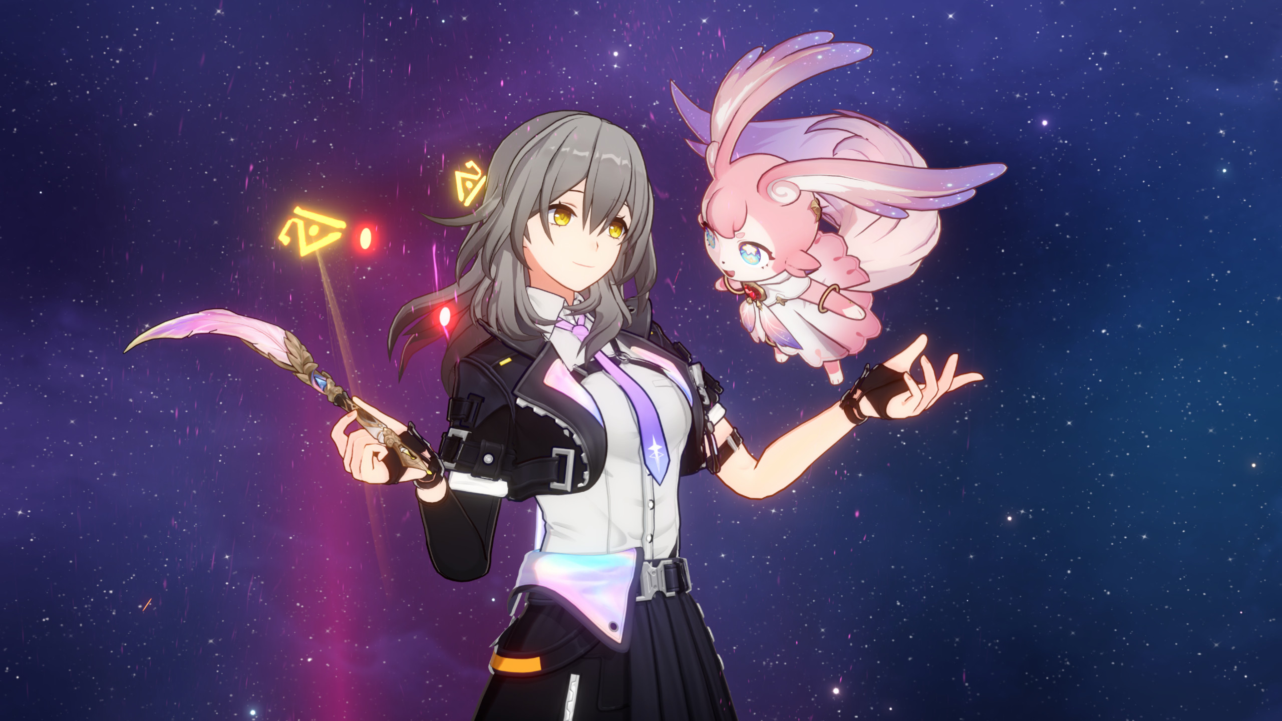 Stelle - Otherworldly Gear Mod for Honkai Star Rail | HSR Mods