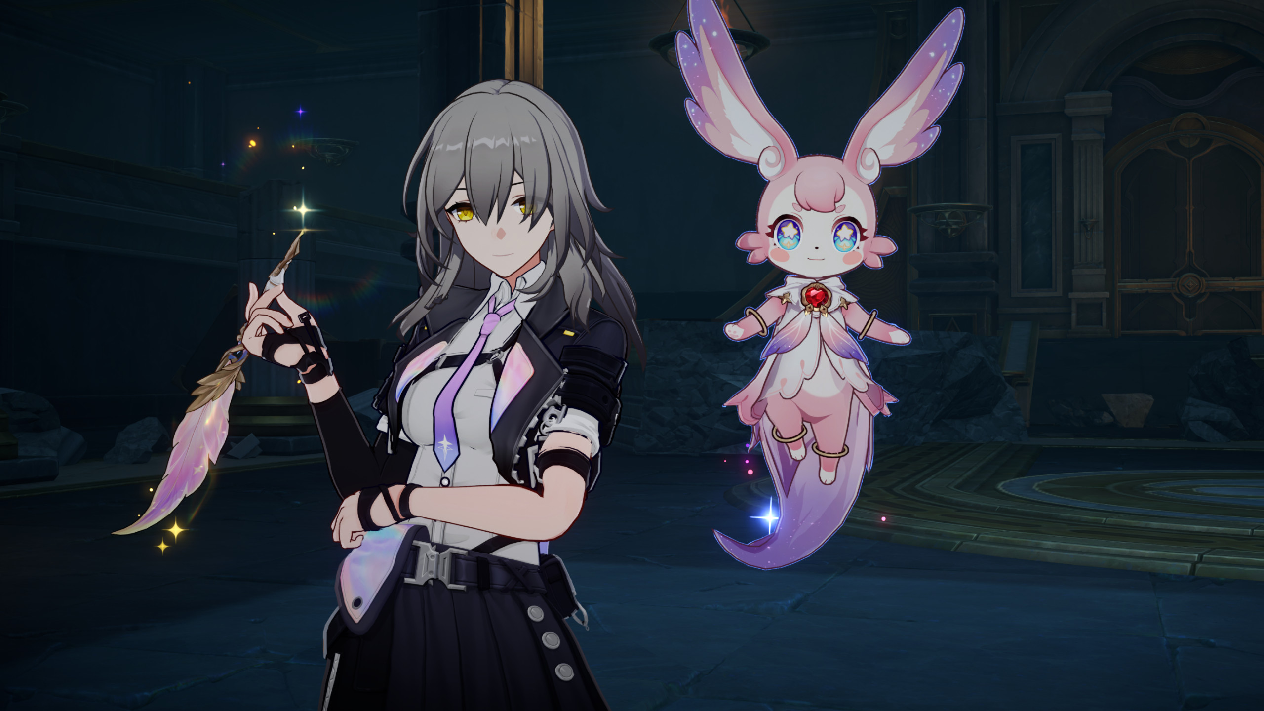Stelle - Otherworldly Gear Mod for Honkai Star Rail | HSR Mods