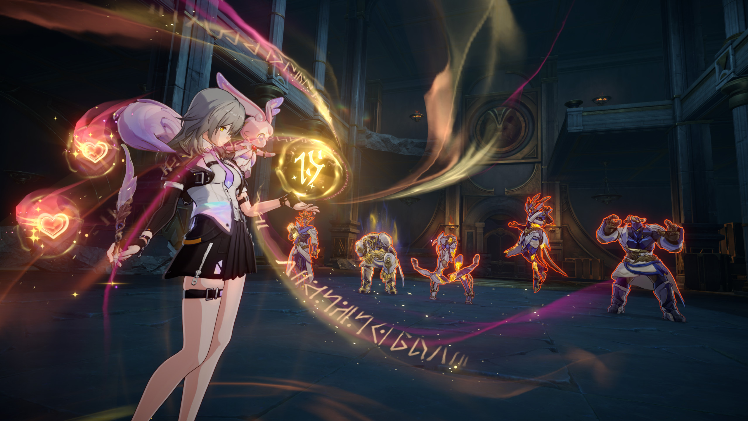 Stelle - Otherworldly Gear Mod for Honkai Star Rail | HSR Mods