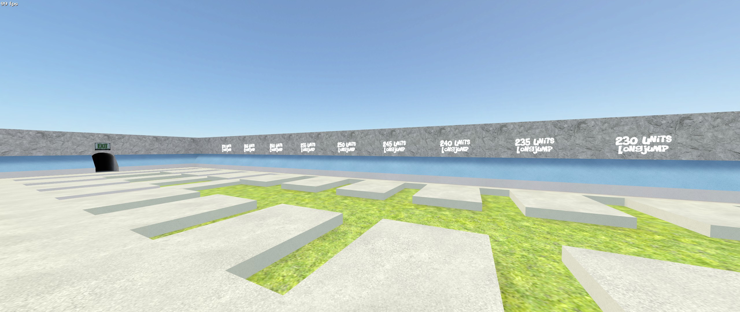 boost_training Mod for Counter-Strike 1.6 | CS1.6 Mods