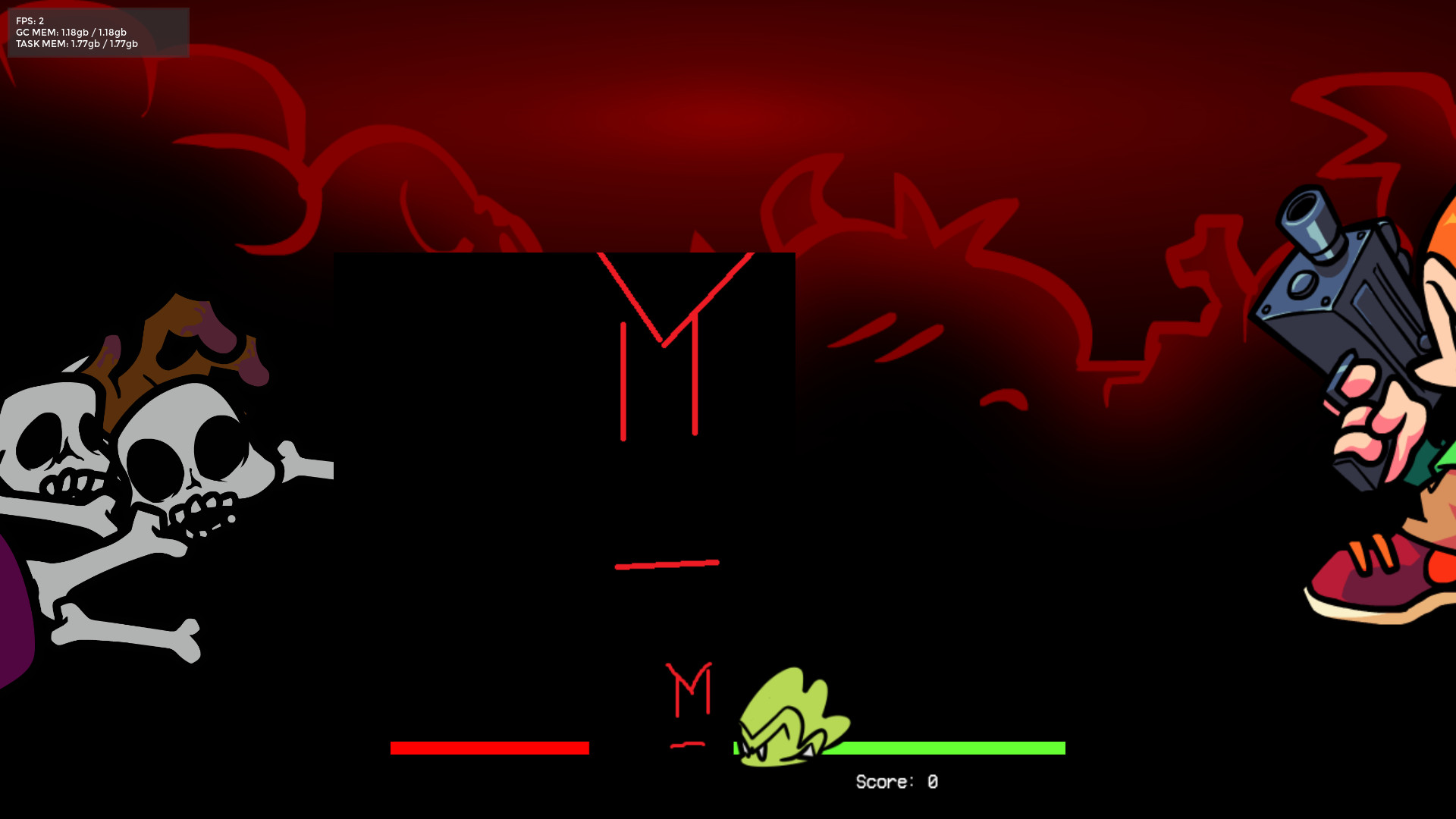 VS BFC V-Slice Mod for Friday Night Funkin' | FNF Mods