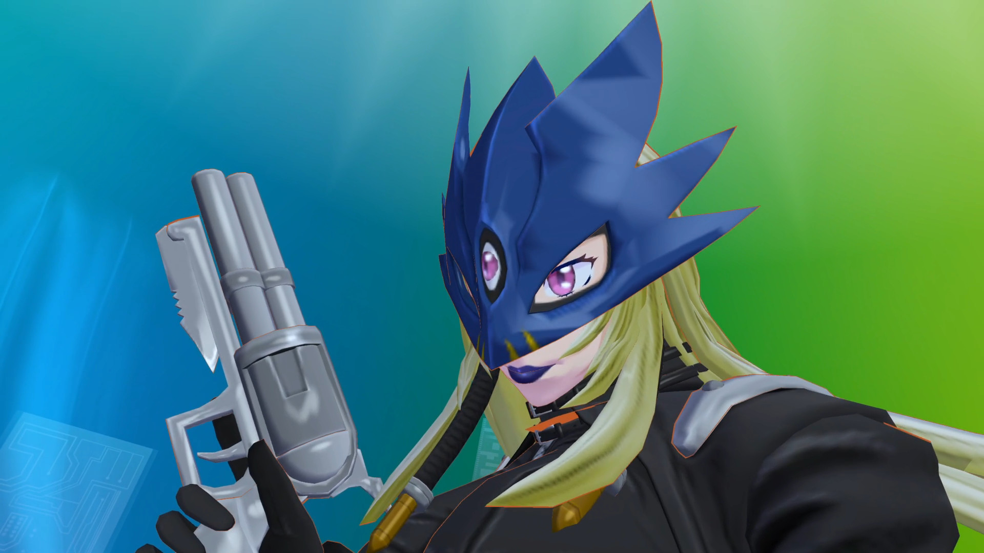 Three Musketeers Mod for Digimon Story Cyber Sleuth: Complete Edition ...