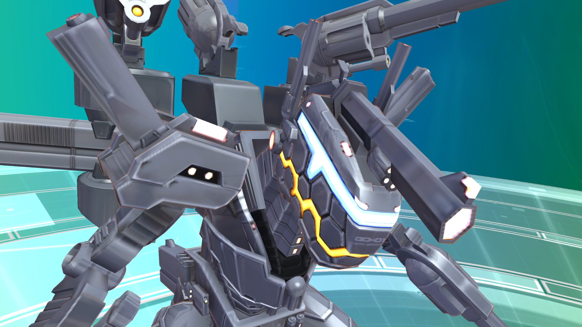 Three Musketeers Mod for Digimon Story Cyber Sleuth: Complete Edition ...