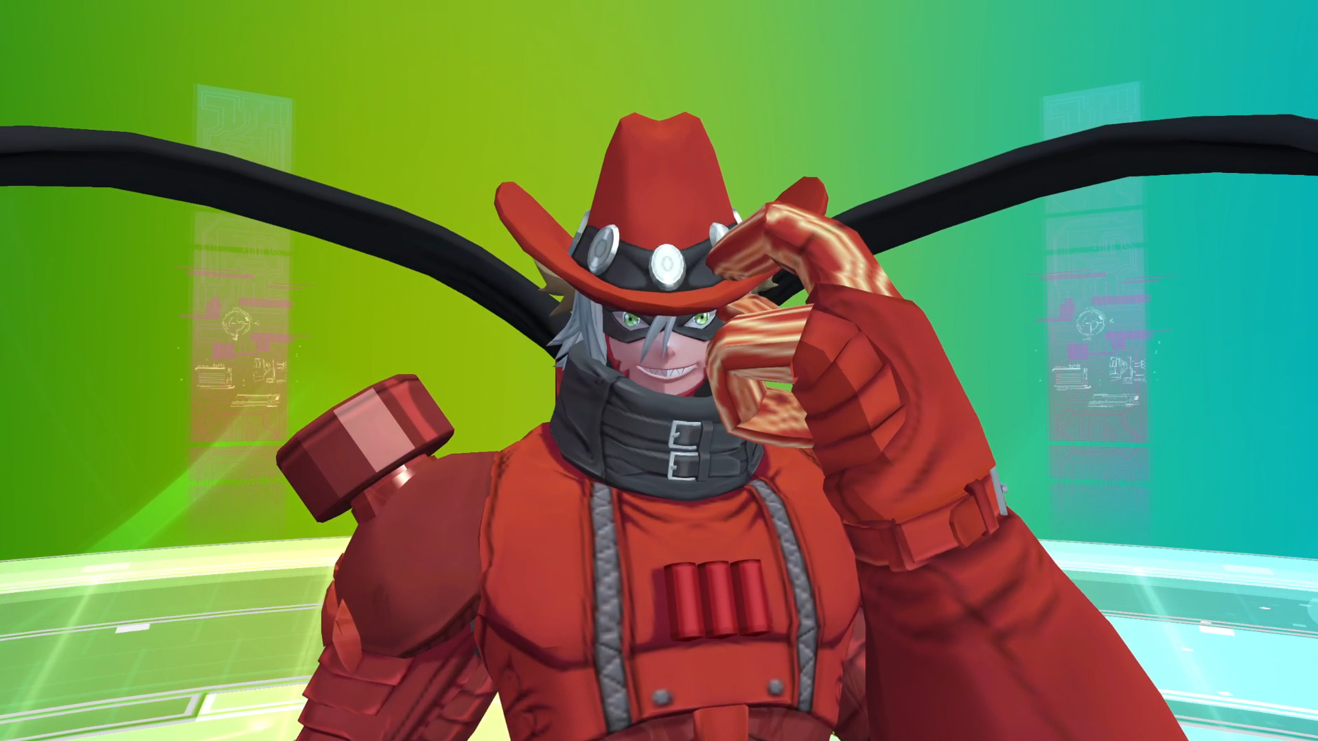 Three Musketeers Mod for Digimon Story Cyber Sleuth: Complete Edition ...