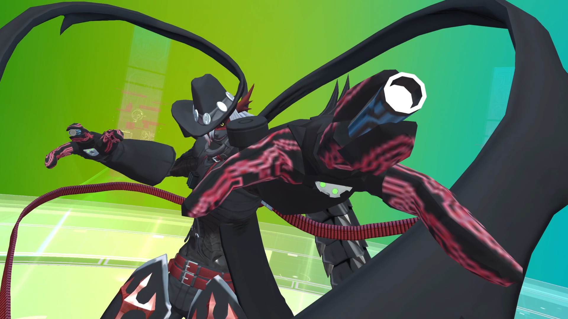 Three Musketeers Mod for Digimon Story Cyber Sleuth: Complete Edition ...