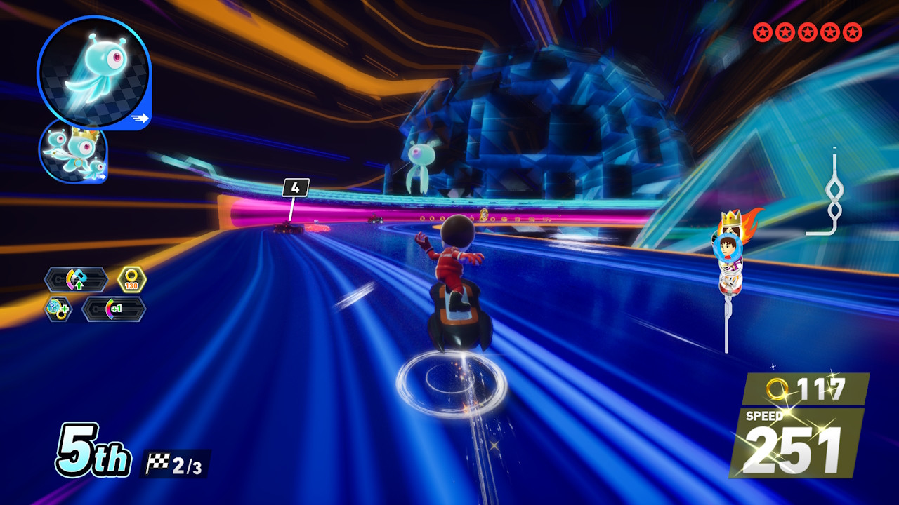 Mii Custom Character! Mod for Sonic Racing: CrossWorlds | SR:CW Mods